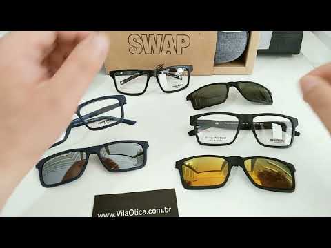 Diferença entre Mormaii os Swap Ng, Swap 2, 3, 4 e 5