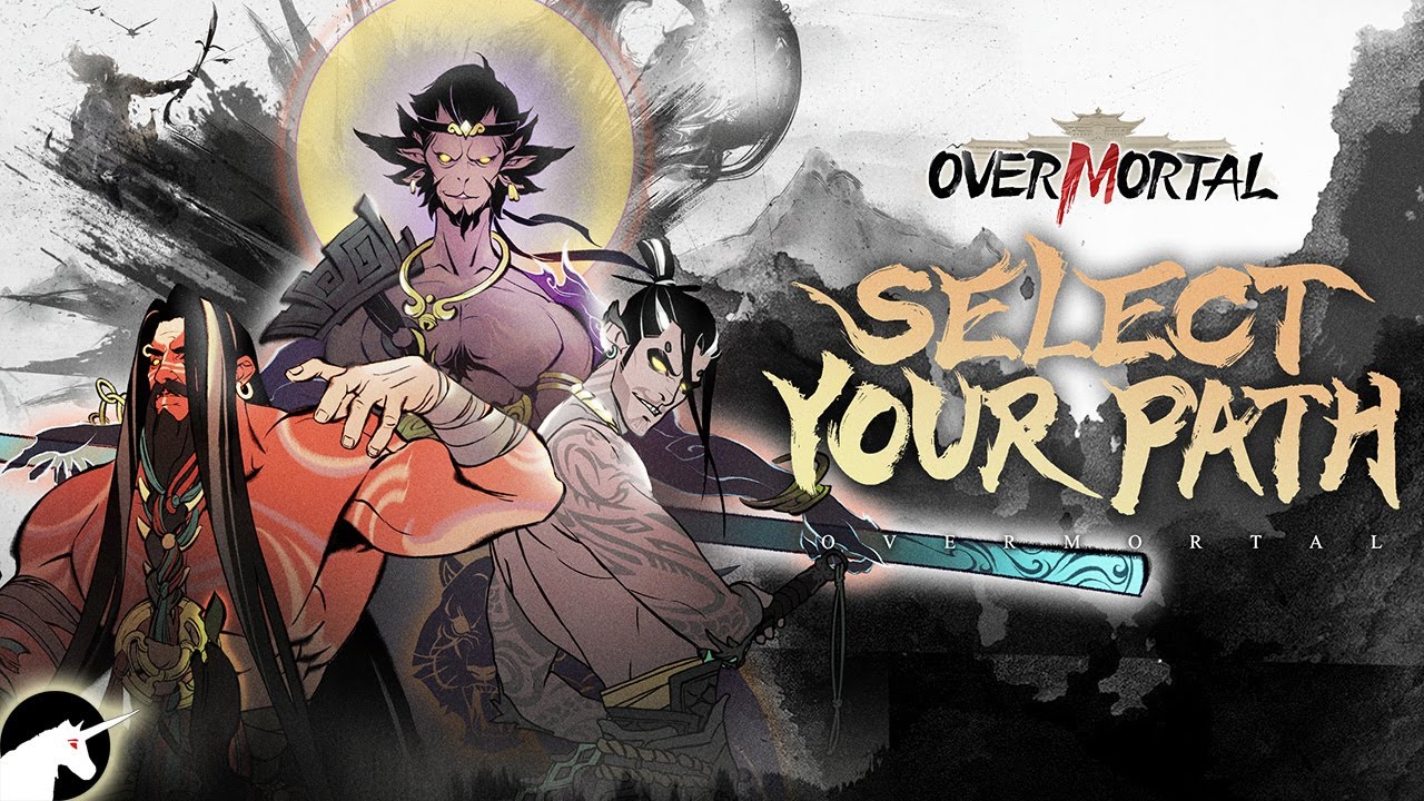 Overmortal gameplay - YouTube