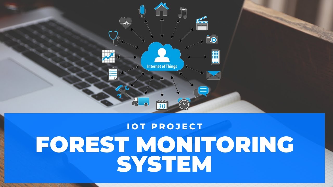 Forest Monitoring System - YouTube