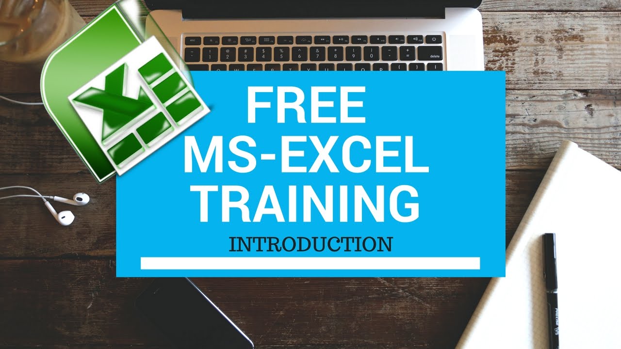 MS Excel | Microsoft office excel Free Training - Introduction - YouTube