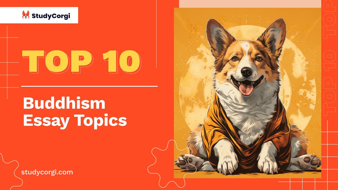 TOP-10 Buddhism Essay Topics - YouTube