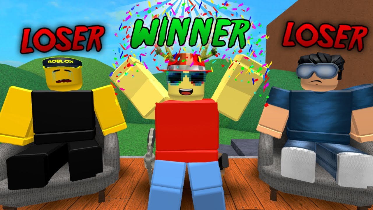 Musical Chairs for Godly In Murder Mystery 2! - YouTube