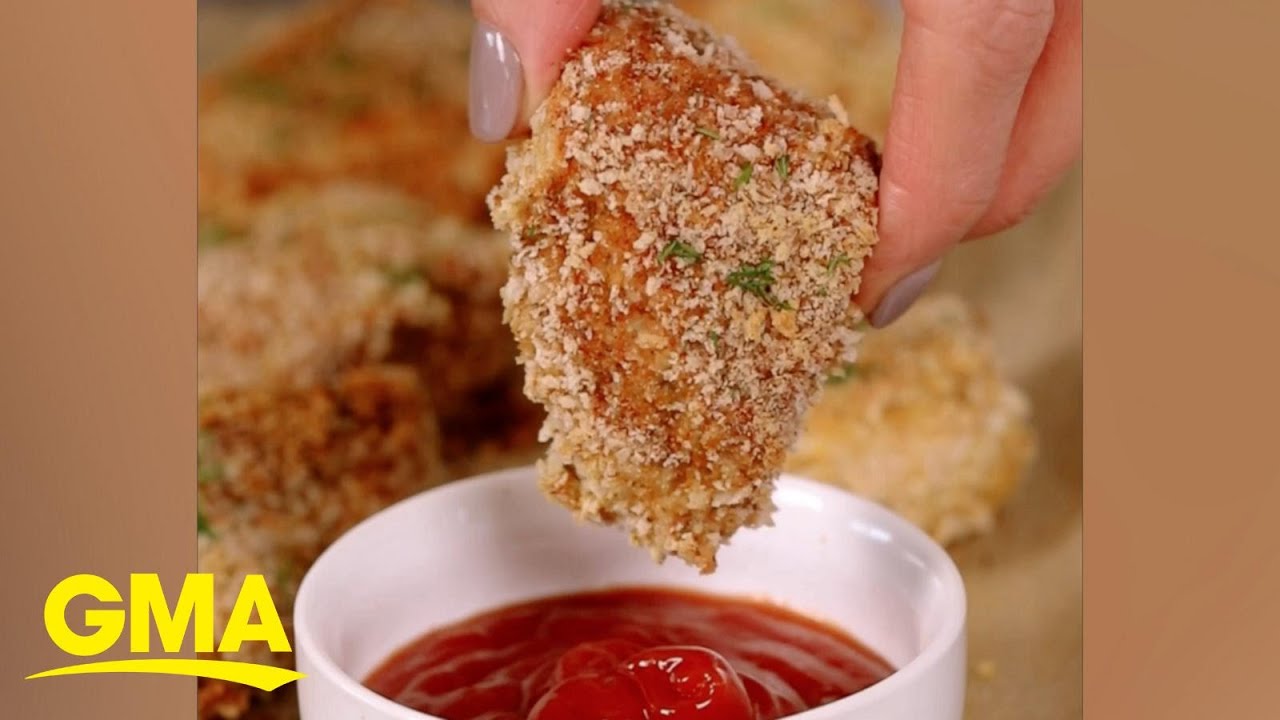 How to make pickle-brined chicken nuggets at home - YouTube