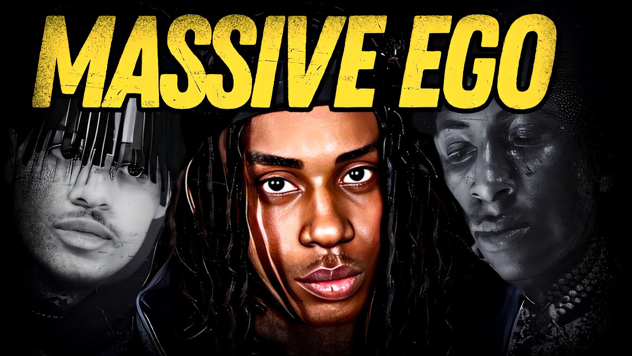 Rappers Whose Ego Got In The Way Of Their Career - YouTube