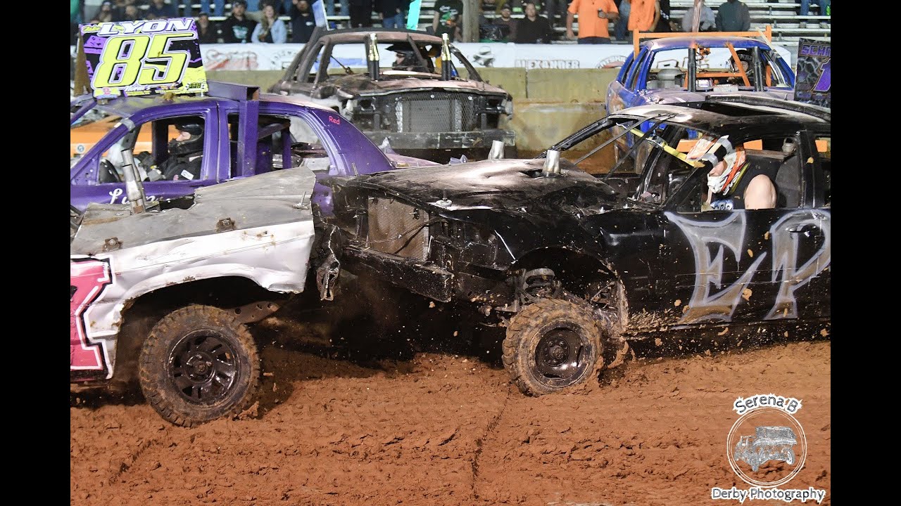 River City Rampage Derby Day 1 2024 80s Heat 9 - YouTube