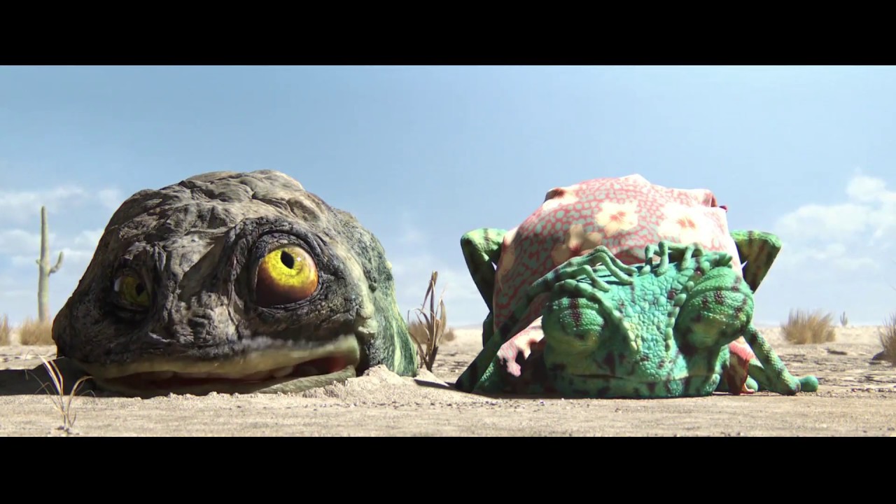 Rango - YouTube