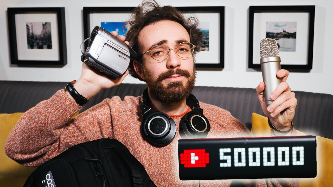 My Creative Workflow + Music Tips | SPECIAL 500k - YouTube