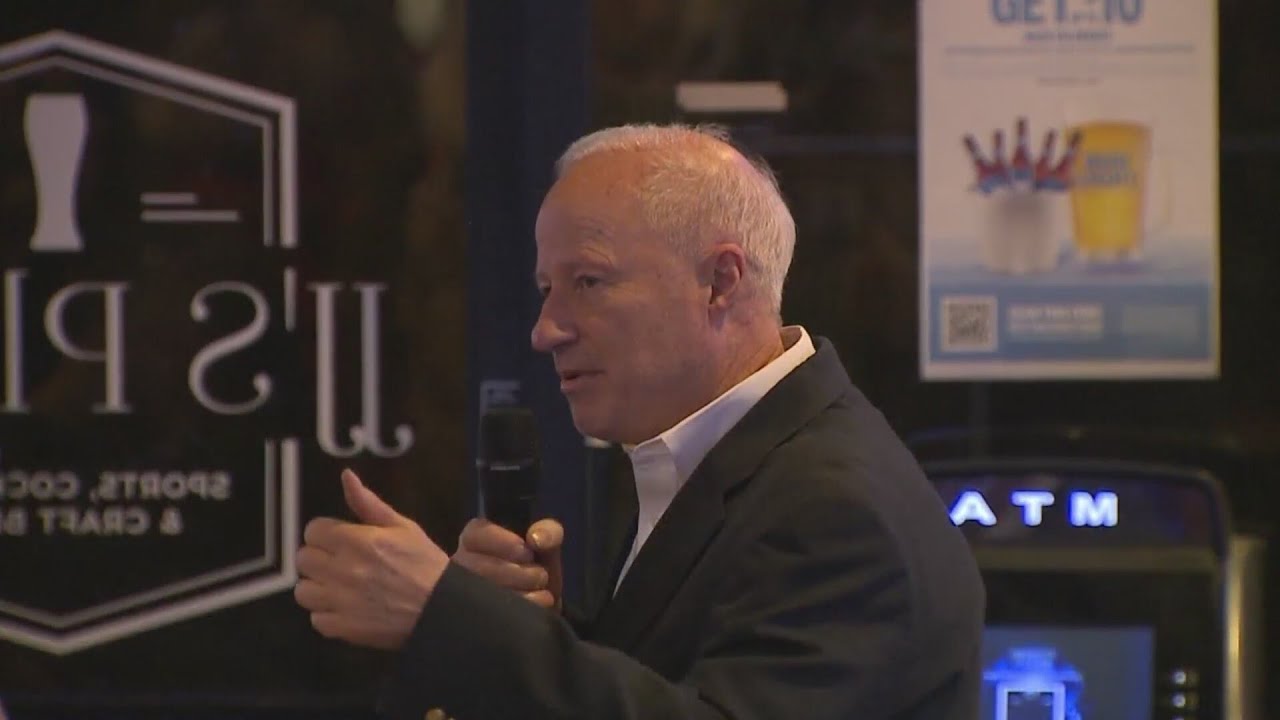 Aurora Mayor Mike Coffman poised for reelection - YouTube