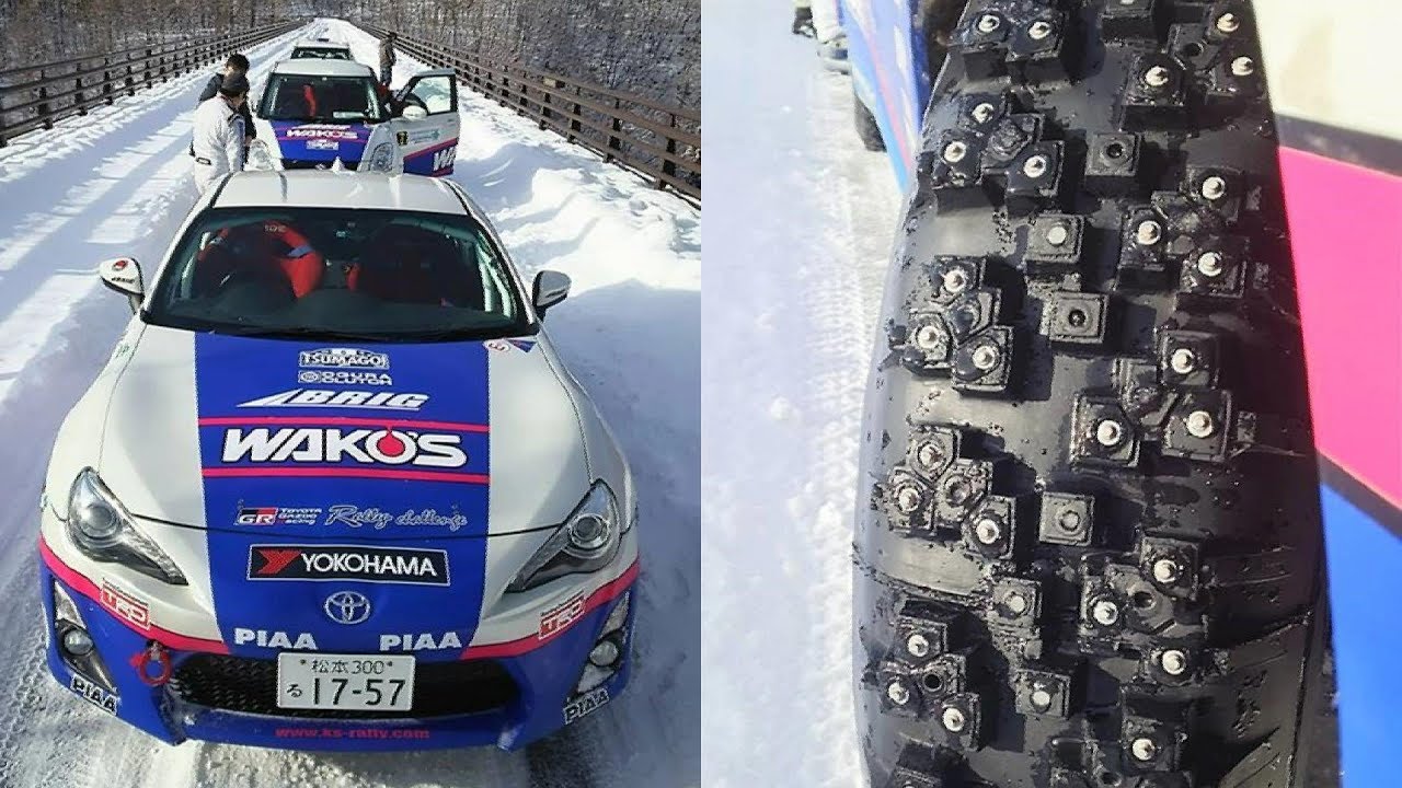 【High speed snow stage!!】2018Rally of 嬬恋 SS6"PanoramaL1" - YouTube