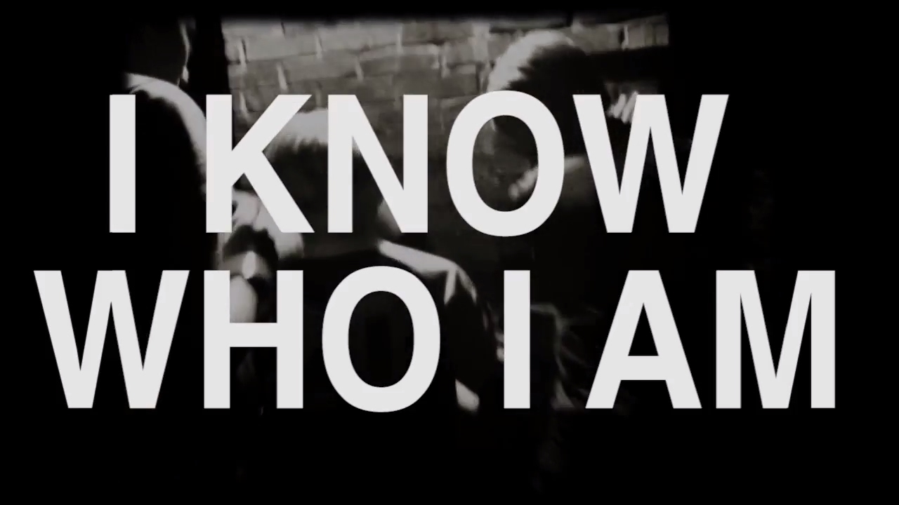 I KNOW WHO I AM (music video featuring The Oohs and Aahs) - YouTube