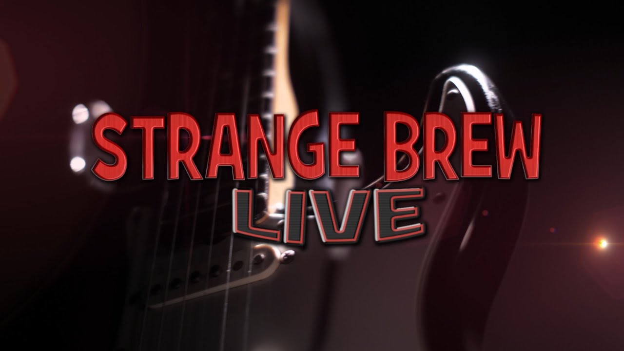 Strange Brew Live Season 2 Trailer - 2020 - YouTube