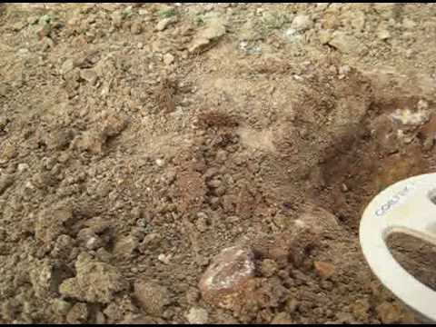 Metal Detecting in Arizona for Gold Nuggets on the 24K Gold Hunters ...