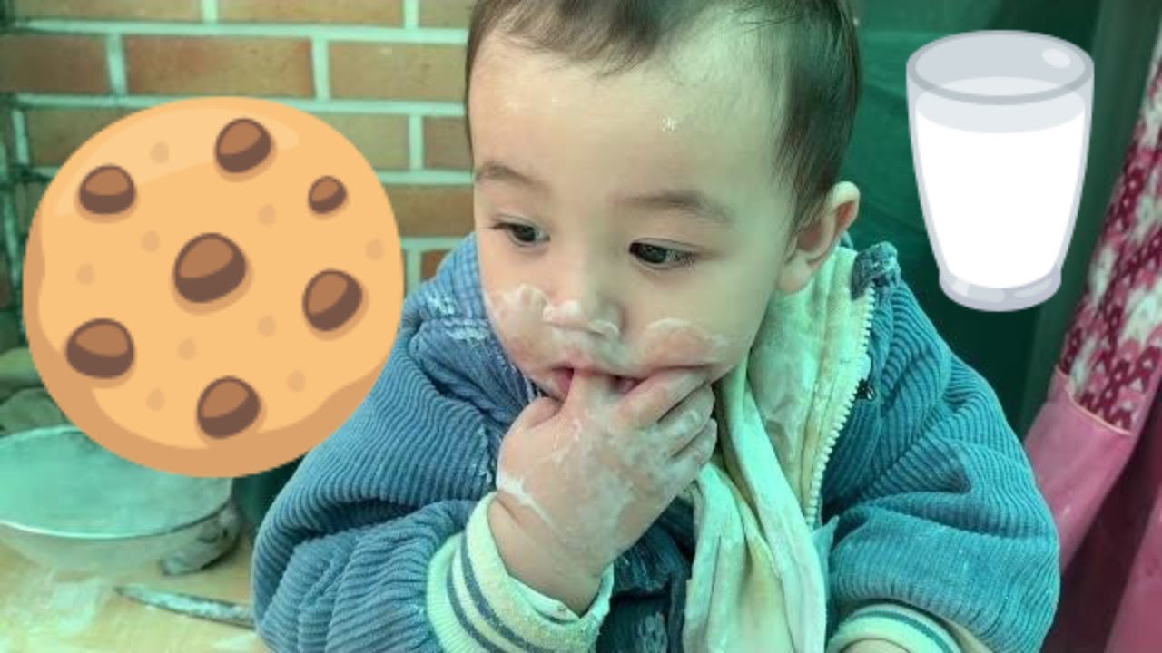 Ep.16 MARGARET COOKIES 玛格丽特饼干 - YouTube