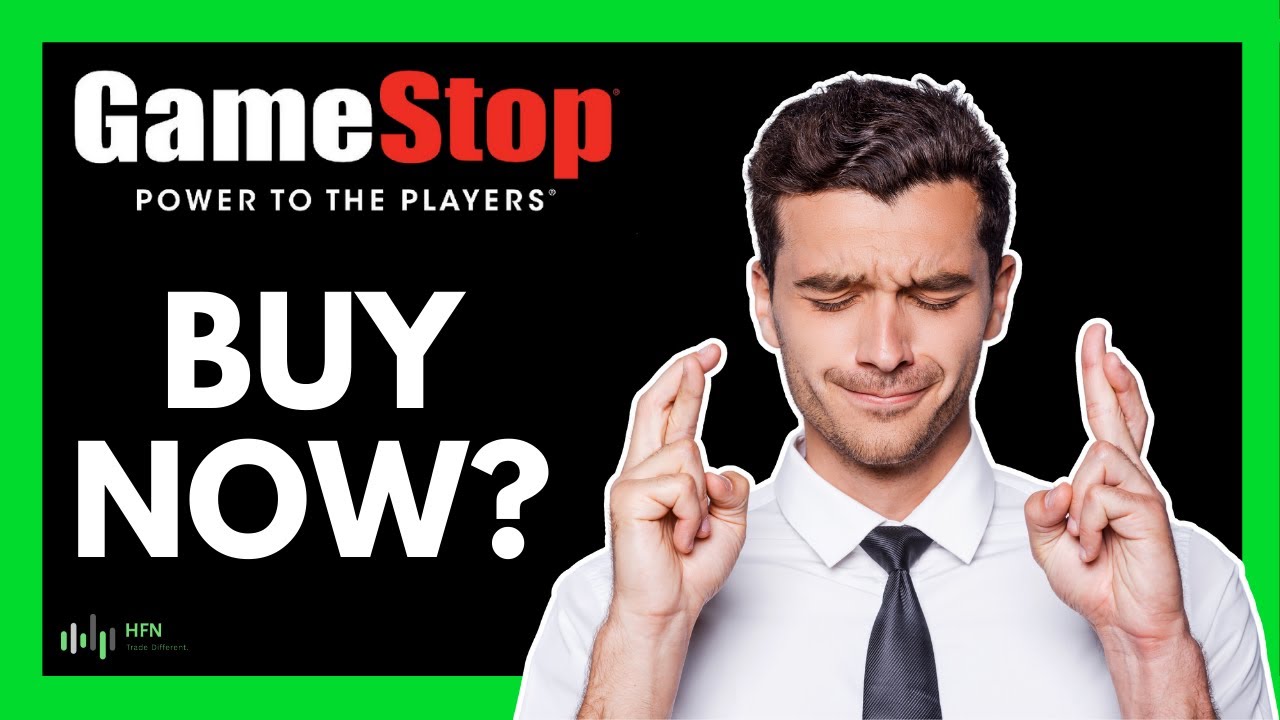 ⭐️ Gamestop Stock Prediction - GME Stock Crashes!!! What Now? Analyst ...