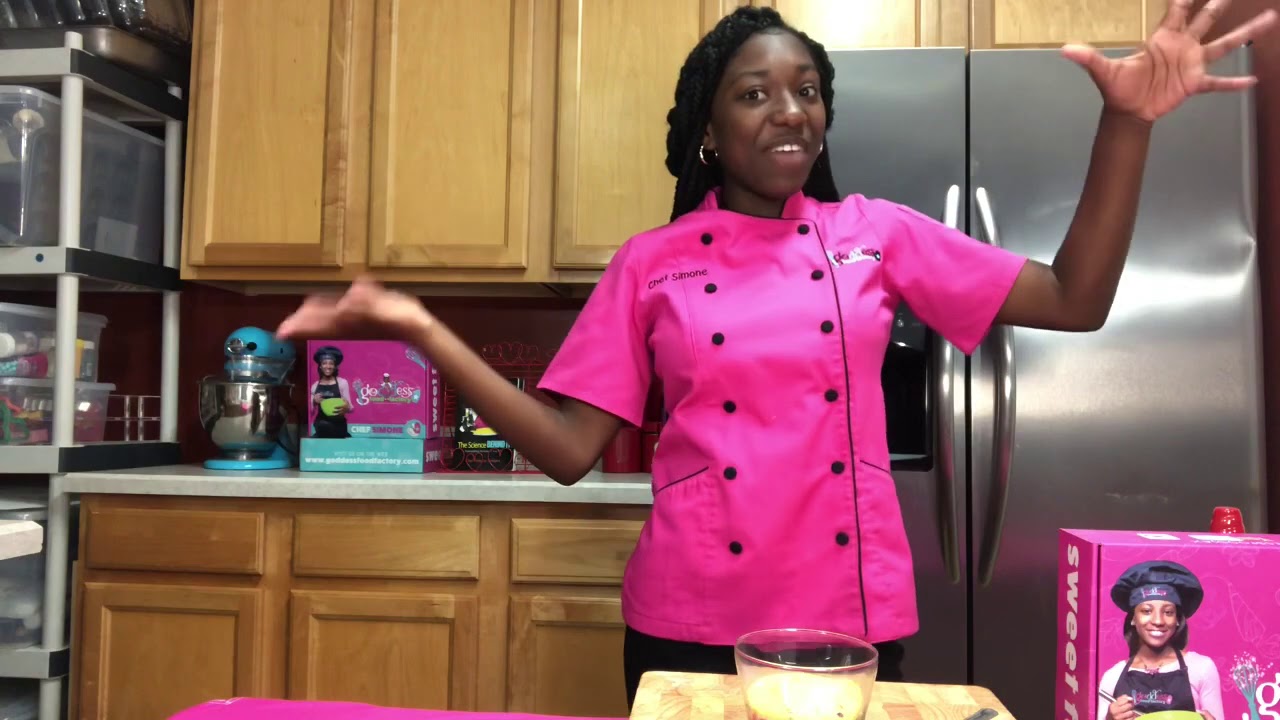 Five Minute Treats by Chef Simone Bridges - Birthday Cake in a Cup ...