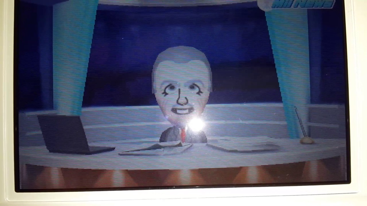 Tomodachi Life - Mii News - Rui-Lin's Dating Course - YouTube