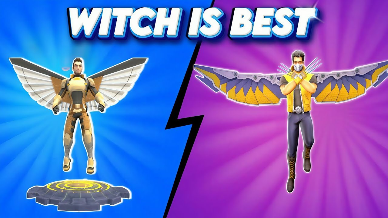 RAZORWOLF VS WINGS MAN Spider fighter 3 VS Spider Action Fighting - YouTube