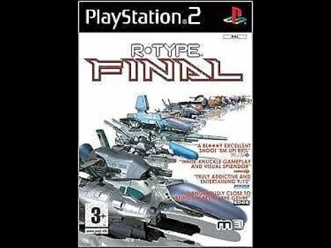 R- Type Final - Playstation 2 (PS2) PCSX2 - YouTube