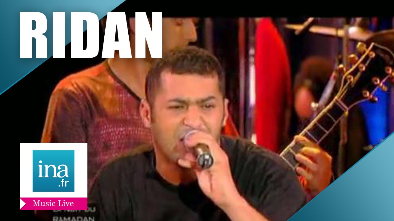 Ridan "Le quotidien" (live officiel) | Archive INA - YouTube