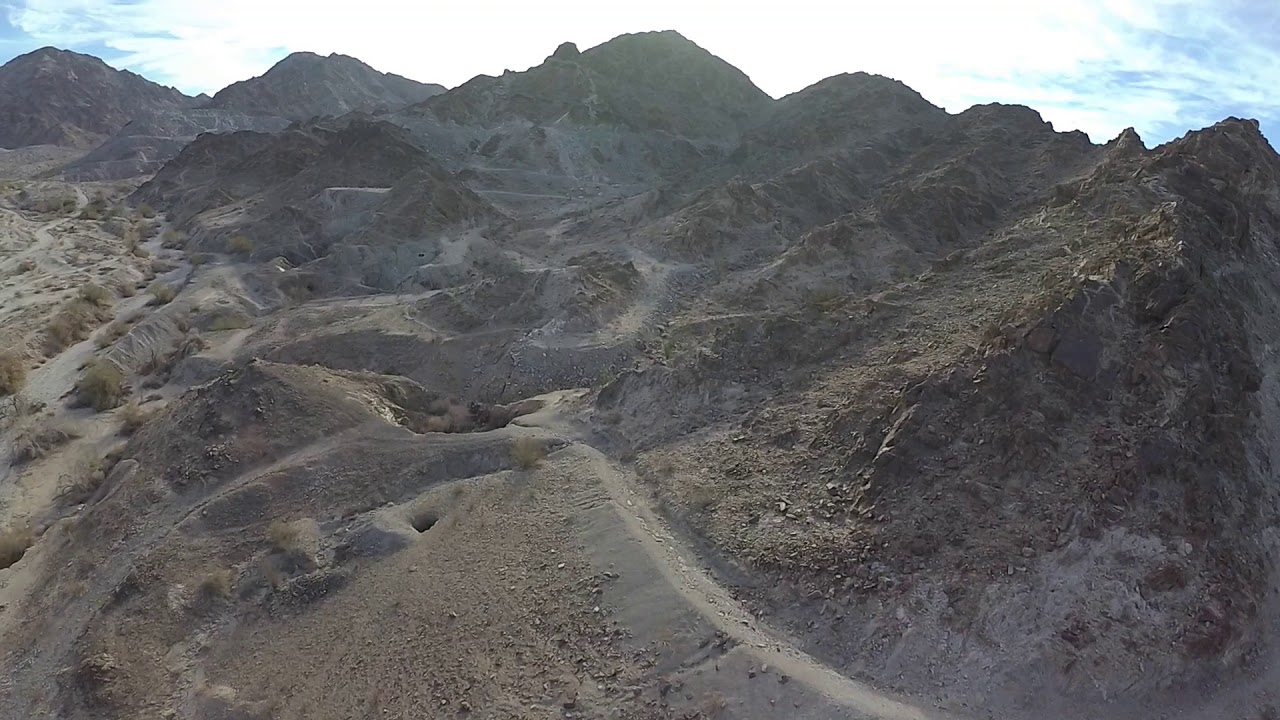 Tumco (Hedges) Ghost Town & Mine Site - YouTube