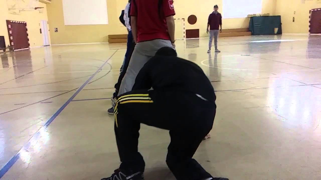 Canguro saltarín - 20160411_091932.mp4 Juegos Motores - YouTube
