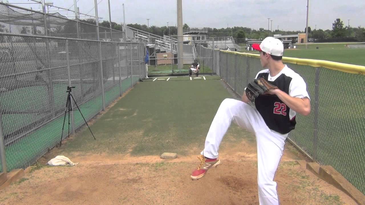 Tyler Wilson - Pitching - www.PlayInSchool.com - Virginia Renegades ...