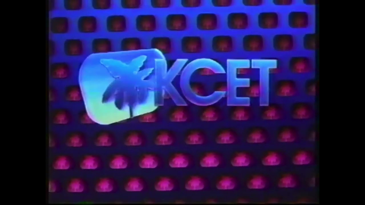 KCET (1984) - YouTube