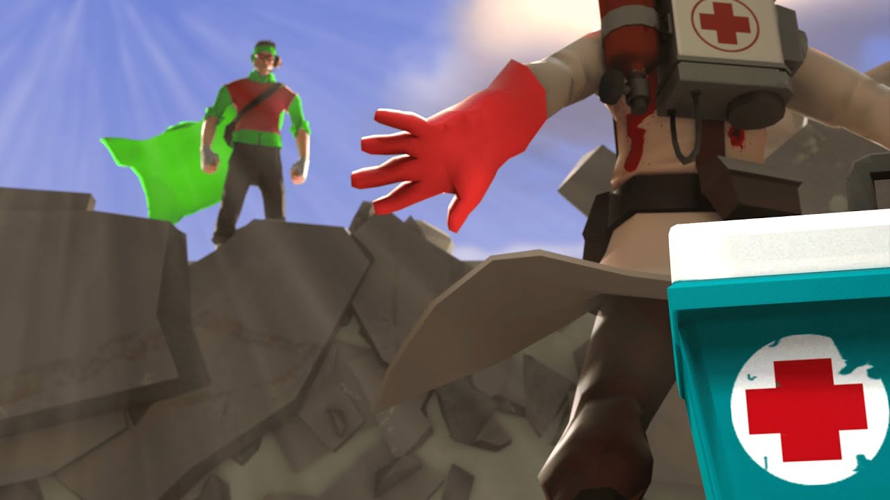 "Oh, poor Angstrom" [ TF2 ANIMATION ] #invincible - YouTube