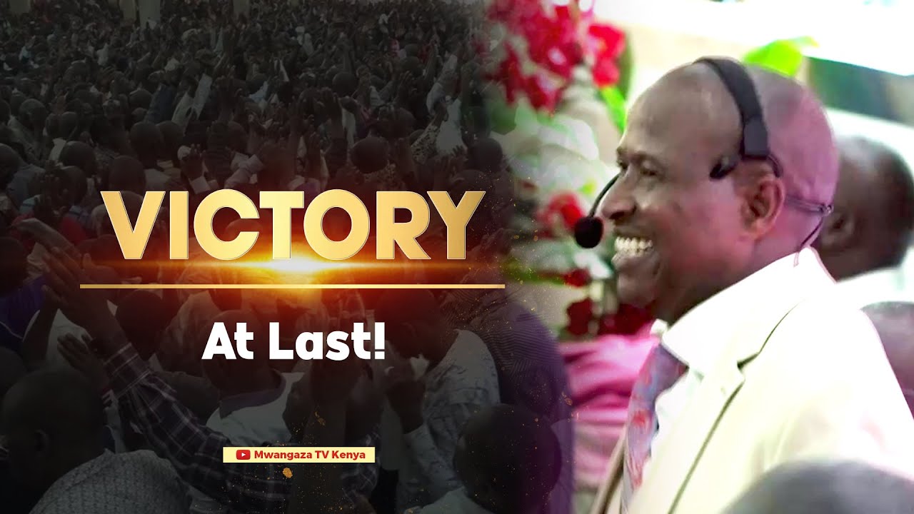 Finally, Jesus Winner Ministry gets the Title Deed! || JWM Roysambu ...