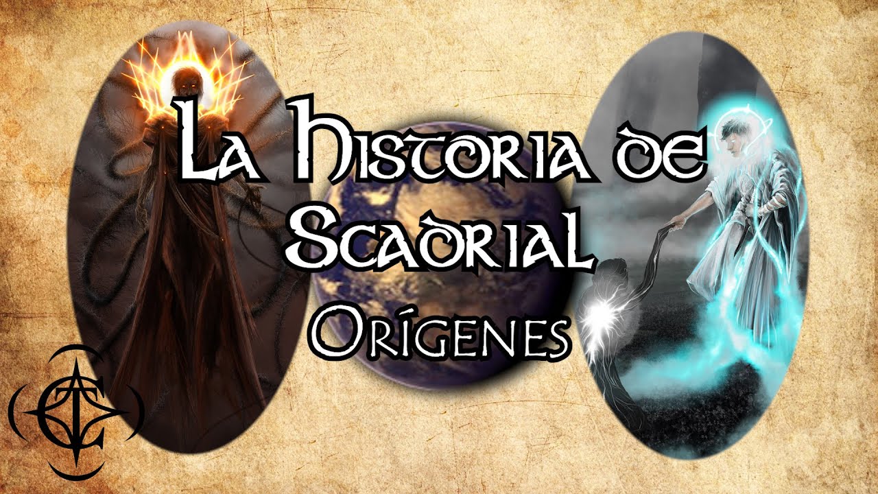 La Historia de Scadrial - Orígenes | Parte 1 - YouTube