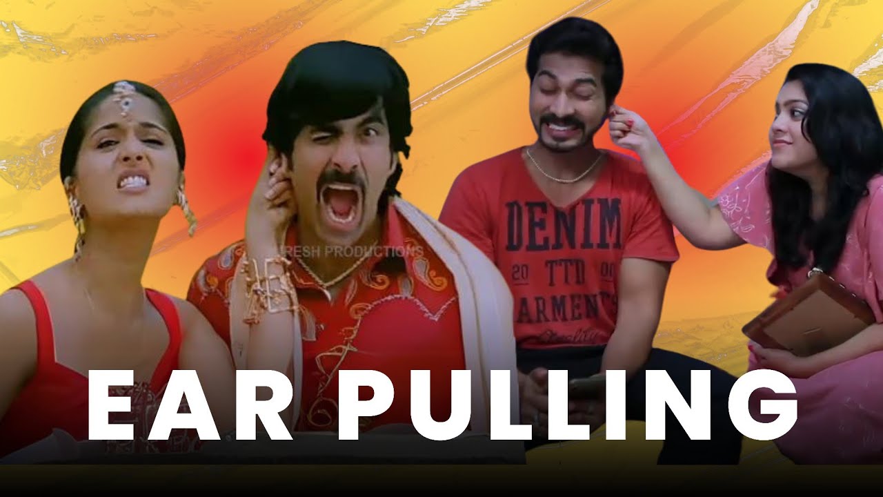 Top 10 Ear Pulling Scenes in Indian Serials | Bollywood Movies | Ear ...