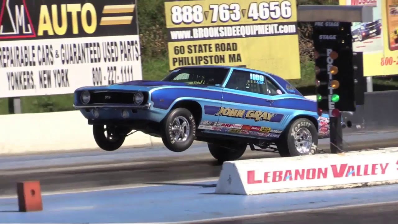 Stock/Super Stock ASRA Race 6 Lebanon Valley 2017 - YouTube