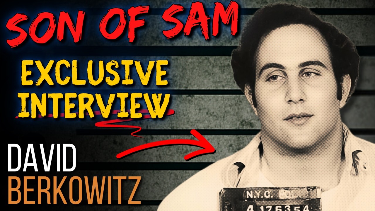 EXCLUSIVE: Serial Killer "Son of Sam" Tells TRUE Story of Demonic ...