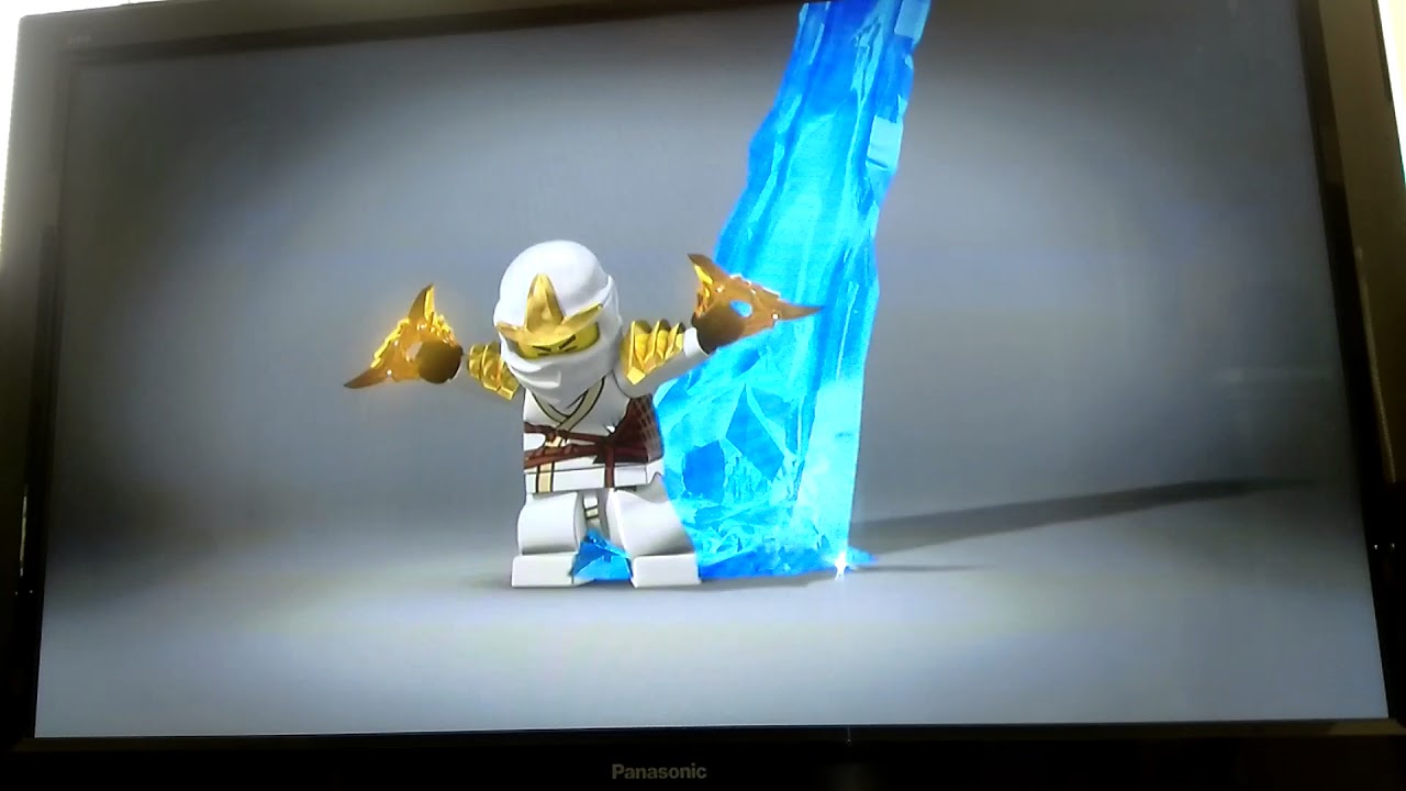 Lego ninjago S2 intro tune/song - YouTube