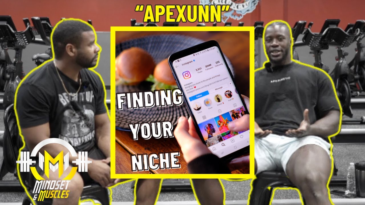 FINDING YOUR NICHE ON SOCIAL MEDIA FINAL @Apexunn_ - YouTube