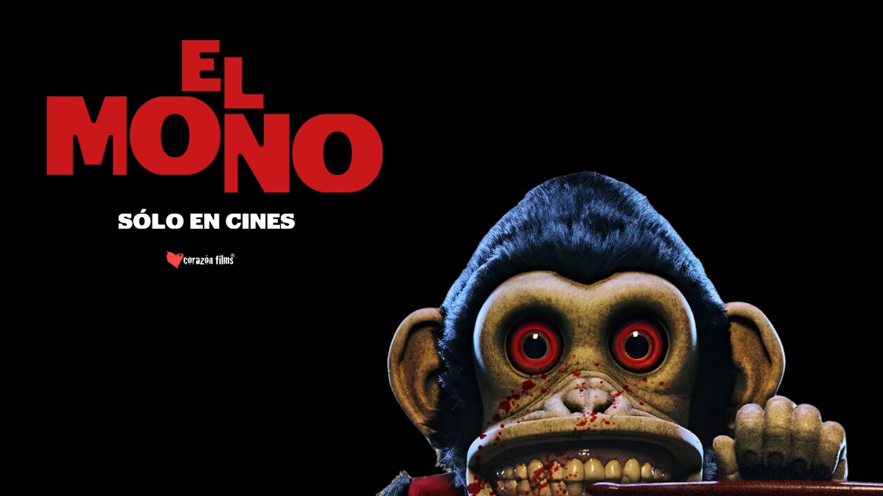 El Mono |Basada en el cuento de Stephen King | Ya en cines - YouTube
