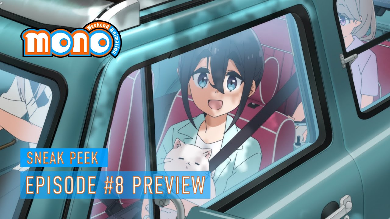 mono | EPISODE #8 PREVIEW - YouTube