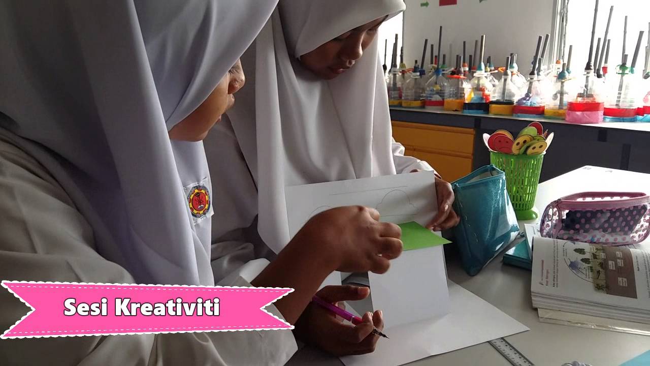 Idea P&P Sains - Model Pop Up Kitar Nitrogen - YouTube