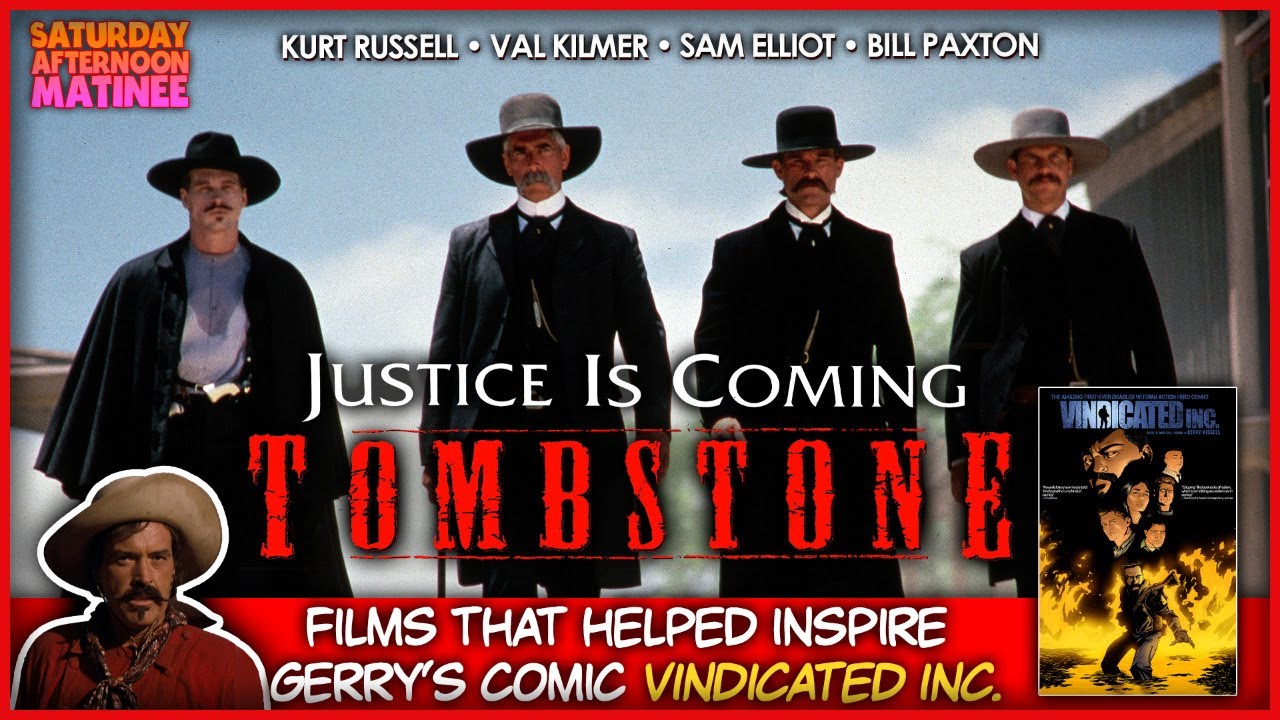 Saturday Afternoon Matinee | TOMBSTONE (1993) - YouTube