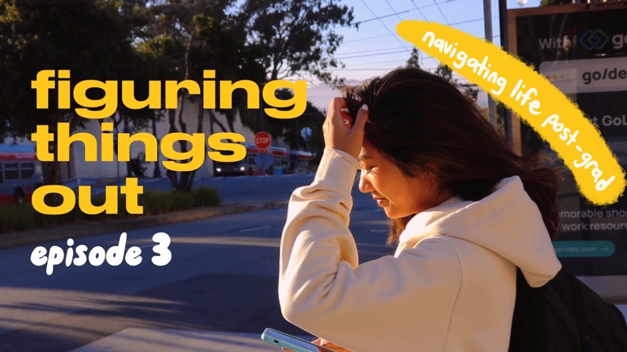 making mistakes & learning how to structure my week | figuring things ...