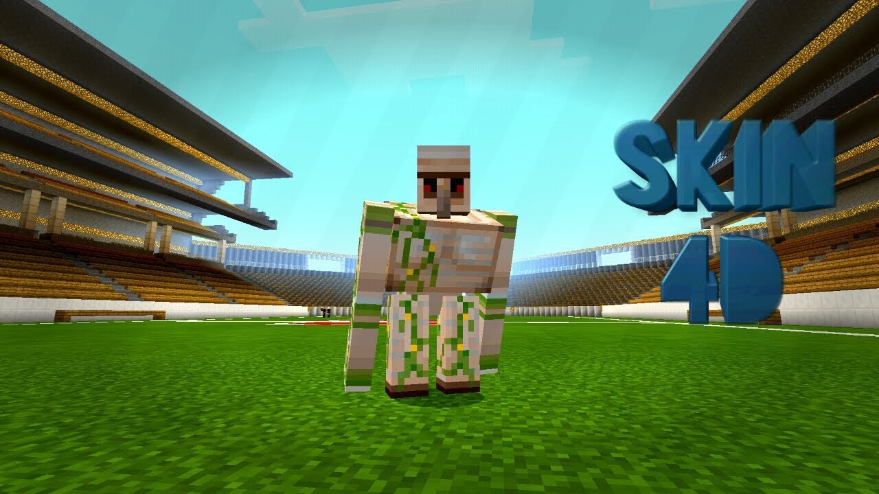 Tutorial Cómo ponerte skins 4d en minecraft pe/RaykugamerYT - YouTube