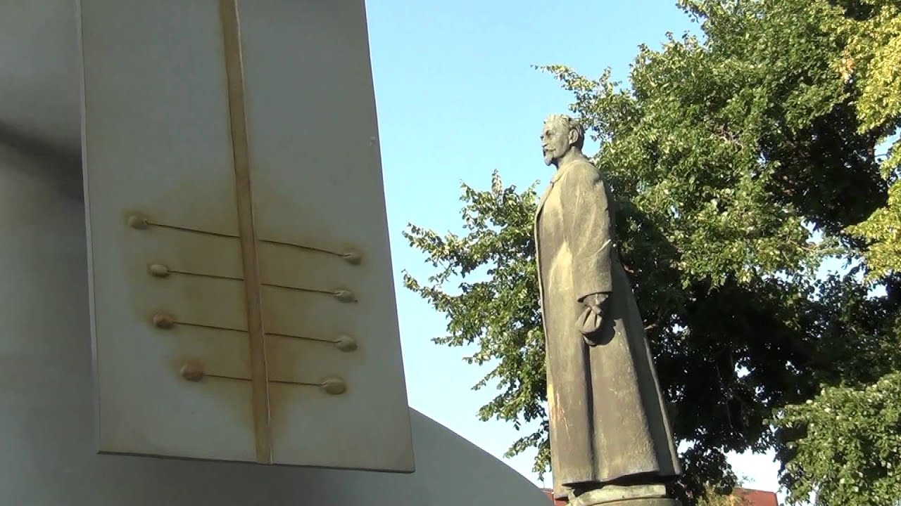 прогулки с Prozit!Bro--музеон - YouTube