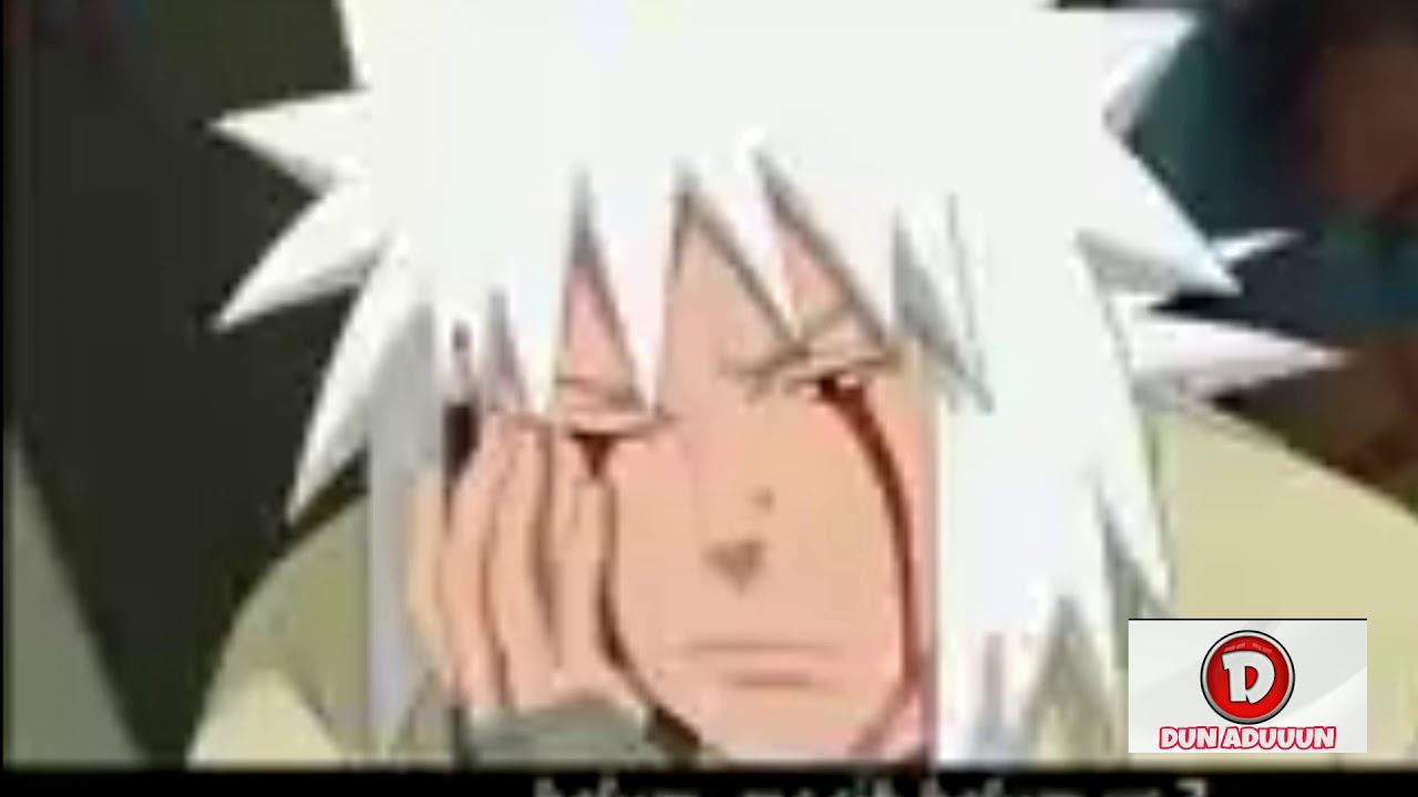 NARUTO VS JIRAYA NYERI HUNTU | DUBBING INDONESIA - YouTube