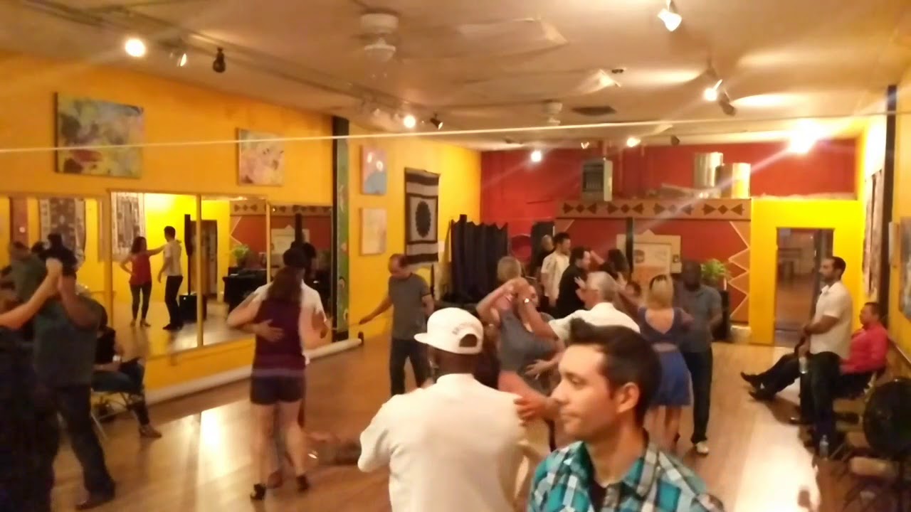 Salsa on Sundays - Albuquerque - YouTube