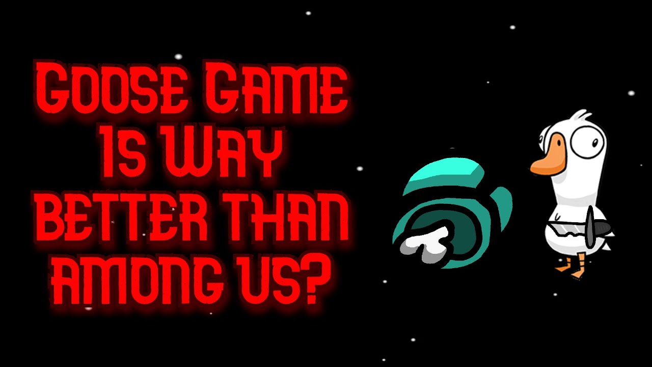 *Goose Goose Duck* - A Better Among Us (A full Review) - YouTube