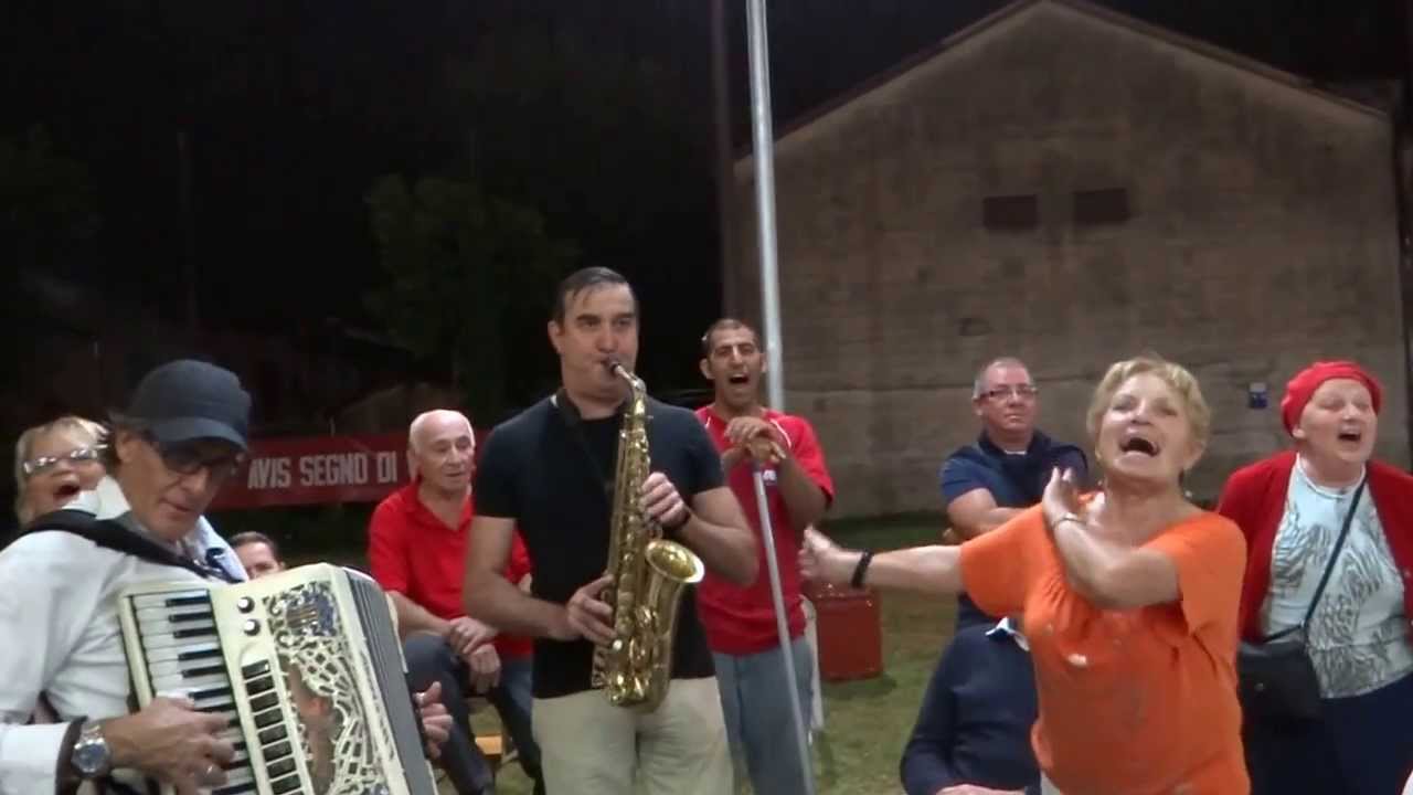 Volare Orchestra Claudio Bonelli Band e Le Belle Epoque - YouTube