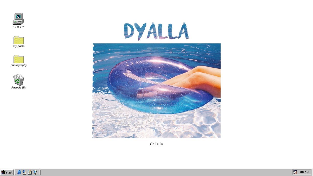 Dyalla Swain - Oh La La - YouTube