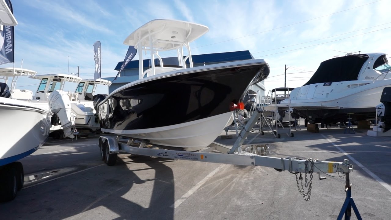 2017 Sea Pro 219 Center Console Boat For Sale At MarineMax St ...