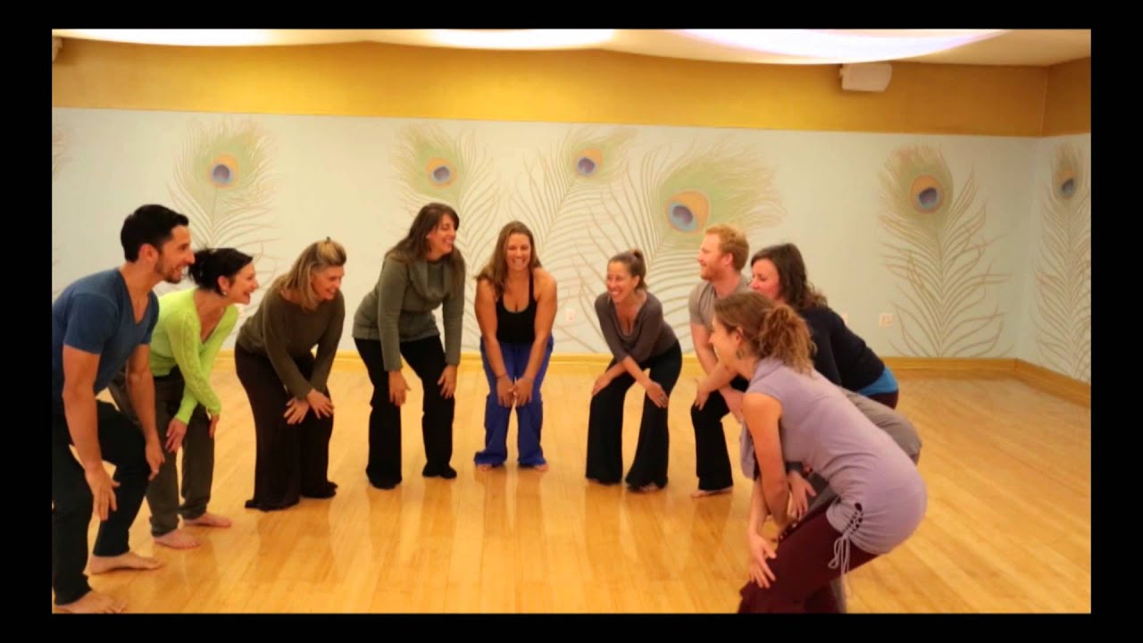 Game #12 Sound & Movement Name Game - YouTube