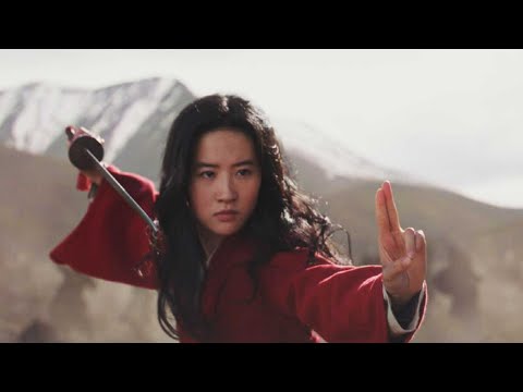 Mulan (2020) Trailer #3